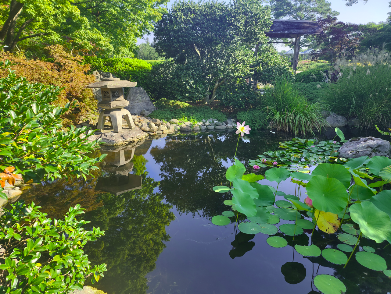REVIEW -Norfolk Botanical Garden - Norfolk, VA - Candid Travel Companion